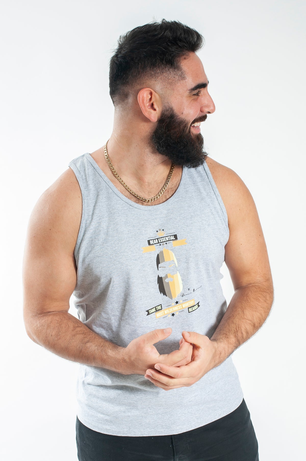 Tank Top - Bear Essential | Bear Essentials Hair